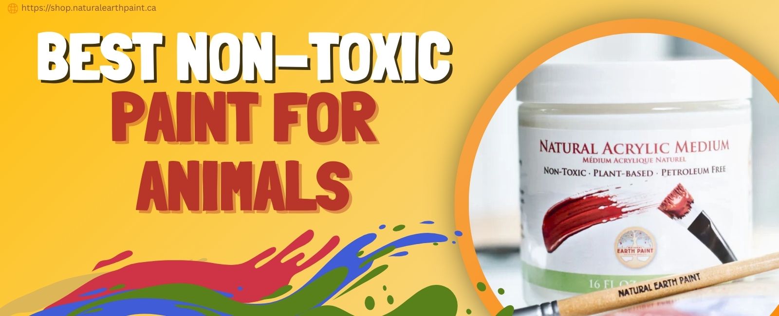 NEP Blog – Natural Earth Paint Canada