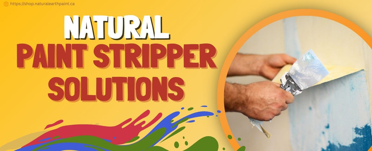 3 Natural Paint Stripper Solutions for Eco-Friendly Home Projects ...