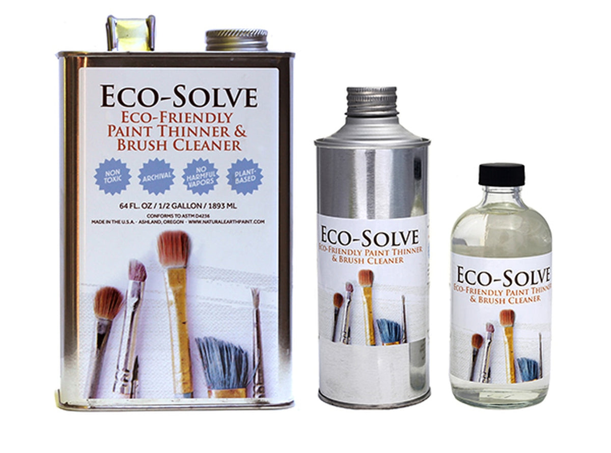Eco-Solve – Natural Earth Paint Canada