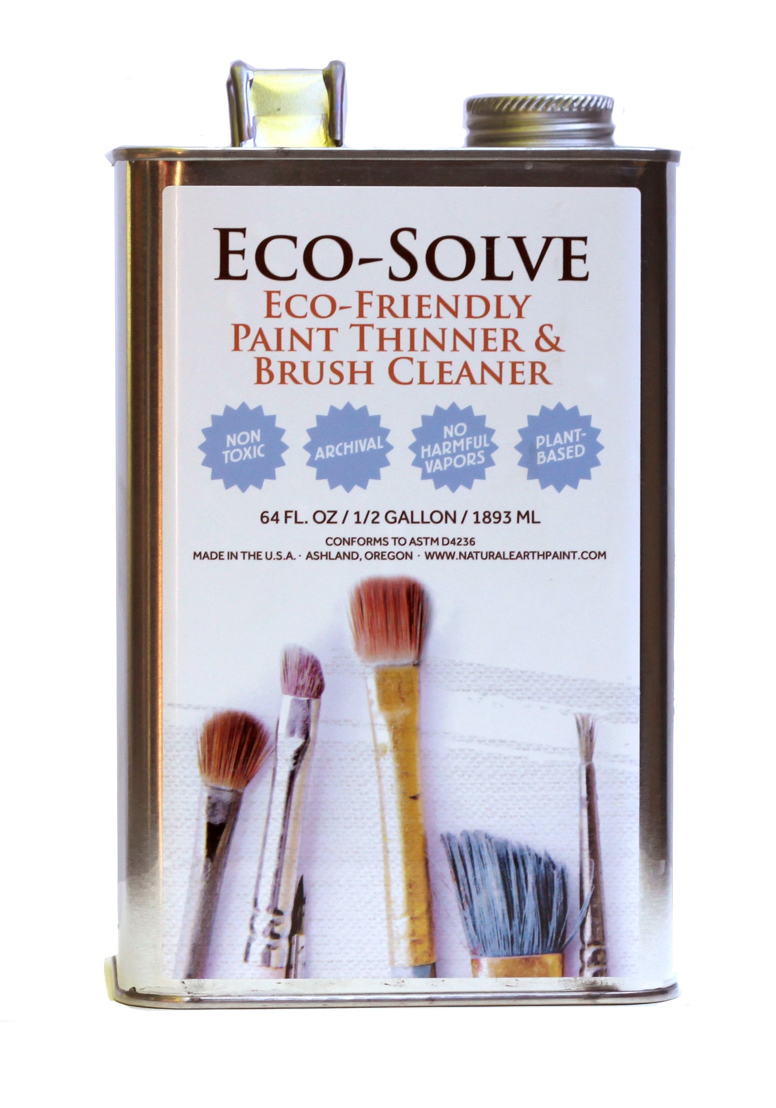 Eco-Solve – Natural Earth Paint Canada