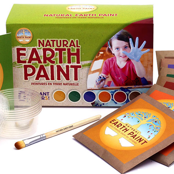 Natural Earth Paint Kit – Natural Earth Paint Canada
